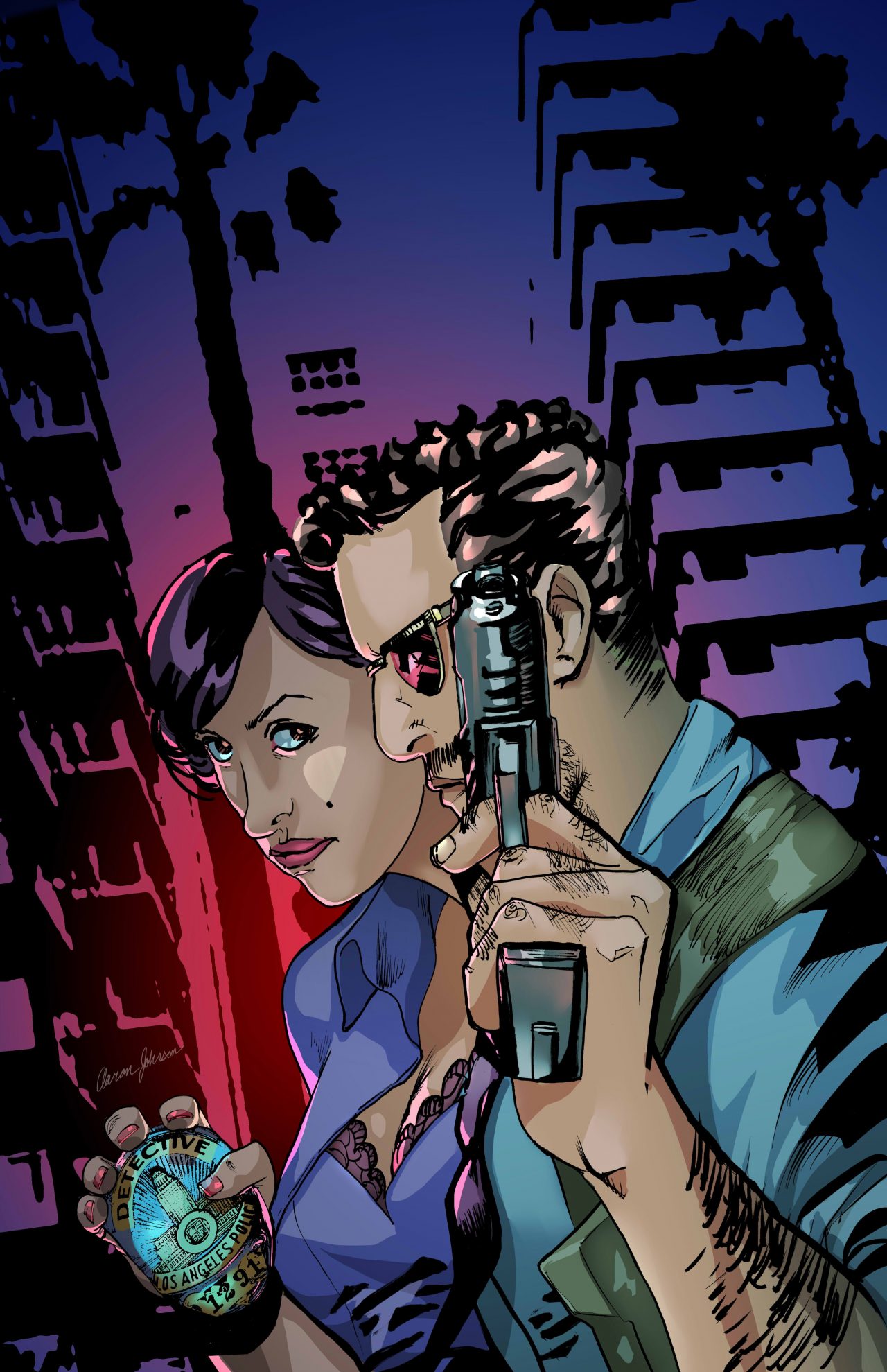 THE FORMULA | The Graphic Novel Series